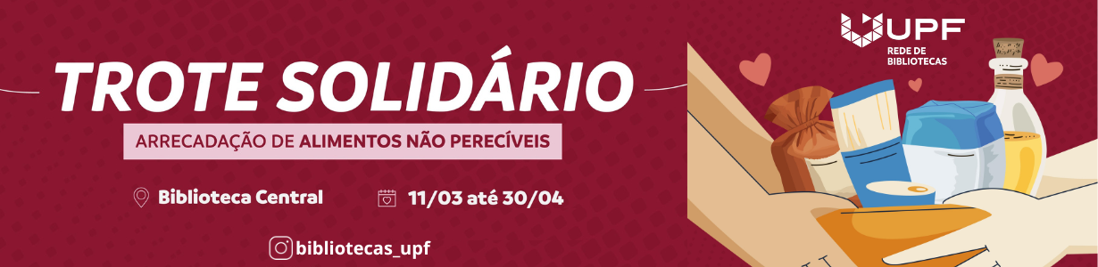 Portal - UPF | Universidade de Passo Fundo