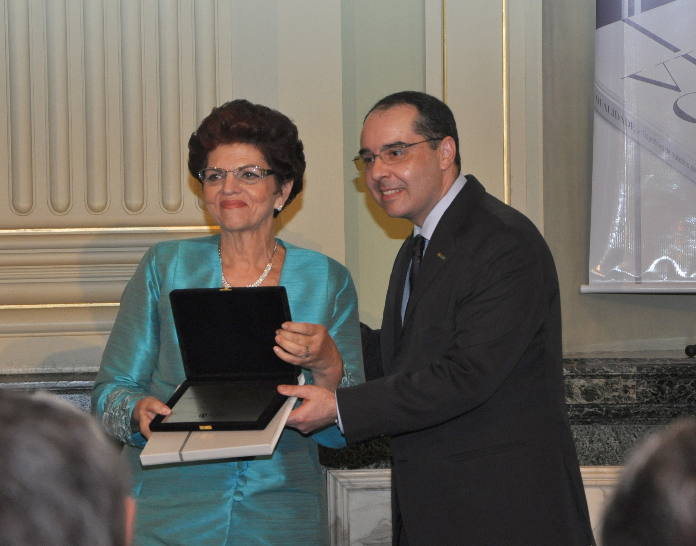 Tania Rösing é reconhecida por sua atuação em prol da formação de ...