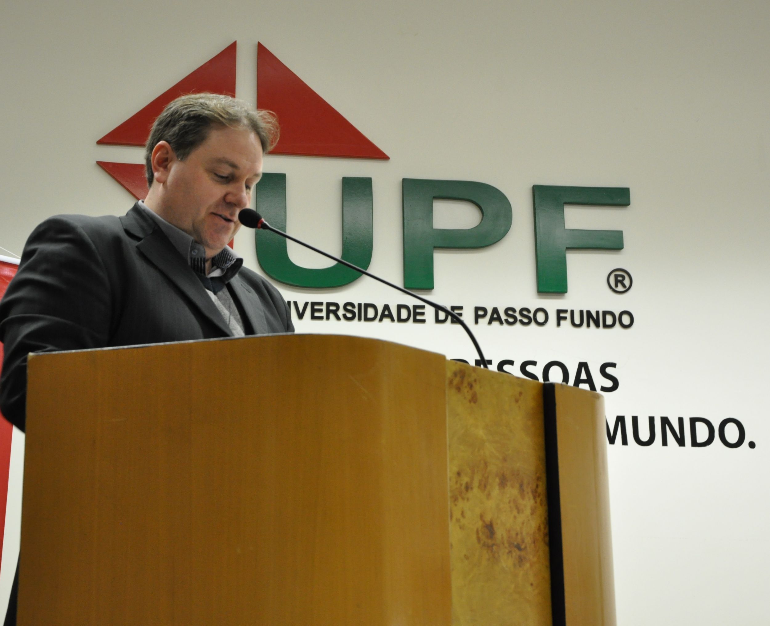 Aula Magna integrou comemorações dos 45 anos do Iceg - UPF ...