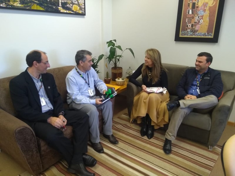 O fim de um ciclo - UPF | Universidade de Passo Fundo