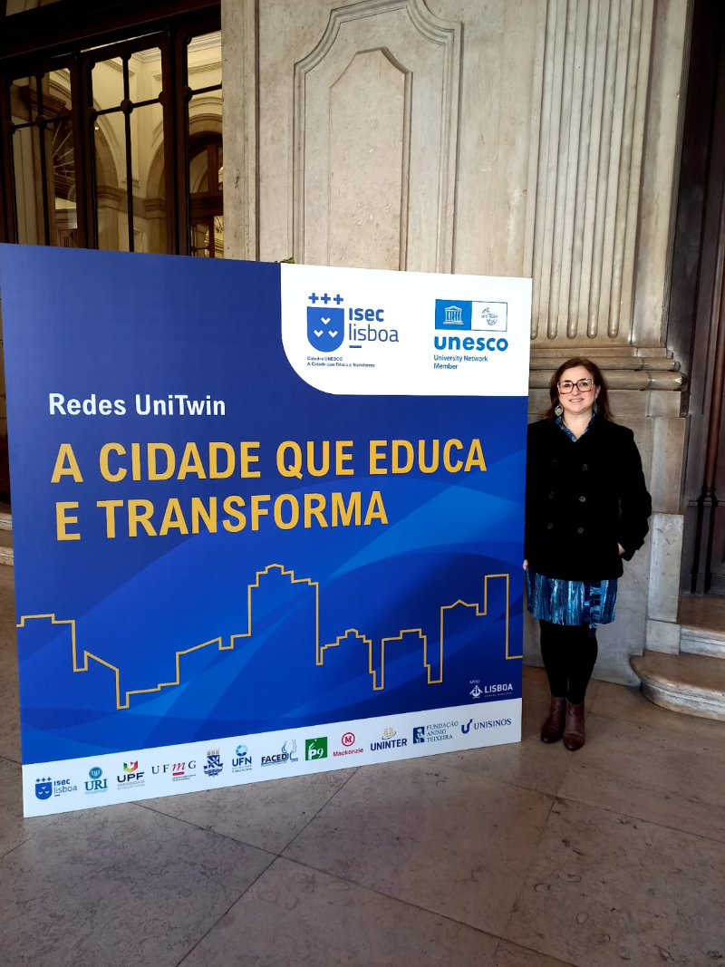 Cátedra Unesco: A cidade educa e transforma - UPF | Universidade de Passo Fundo