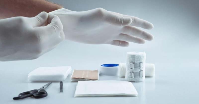 Curso de extensão coloca em pauta feridas crônicas e a equipe de ...