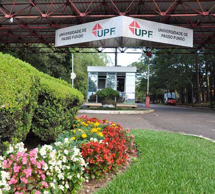 Fundação Universidade de Passo Fundo - FUPF - UPF | Universidade de ...