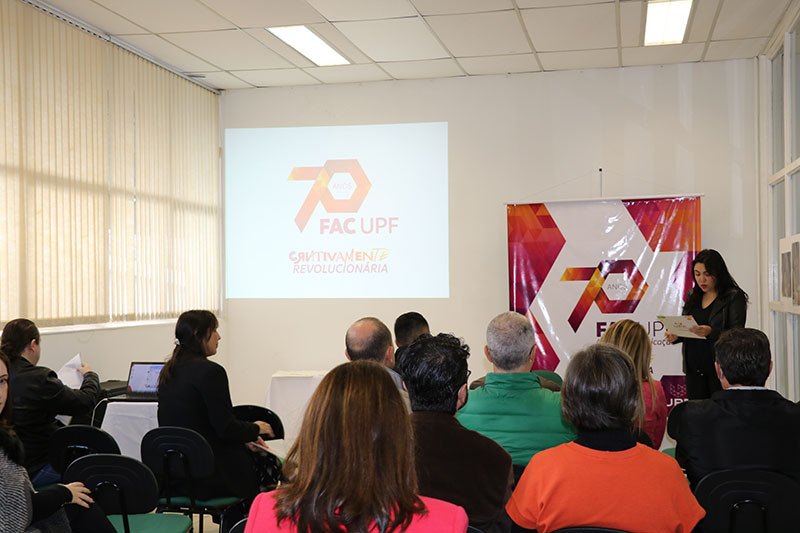 FAC 70 anos: arte é a protagonista das comemorações - UPF ...