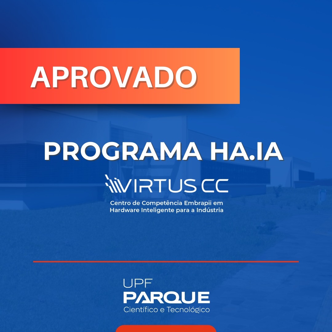 Programa Apollo, do UPF Parque, conquista aprovação para capacitação da ...