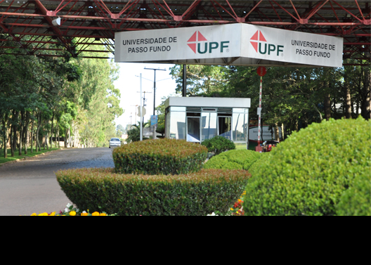 Campus - UPF | Universidade de Passo Fundo