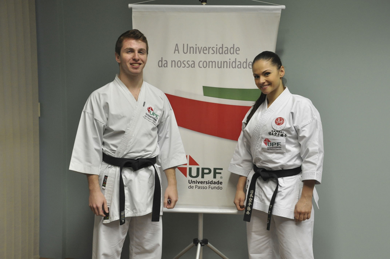 Caratecas da UPF disputam Campeonato Brasileiro de Karatê-Dô ...