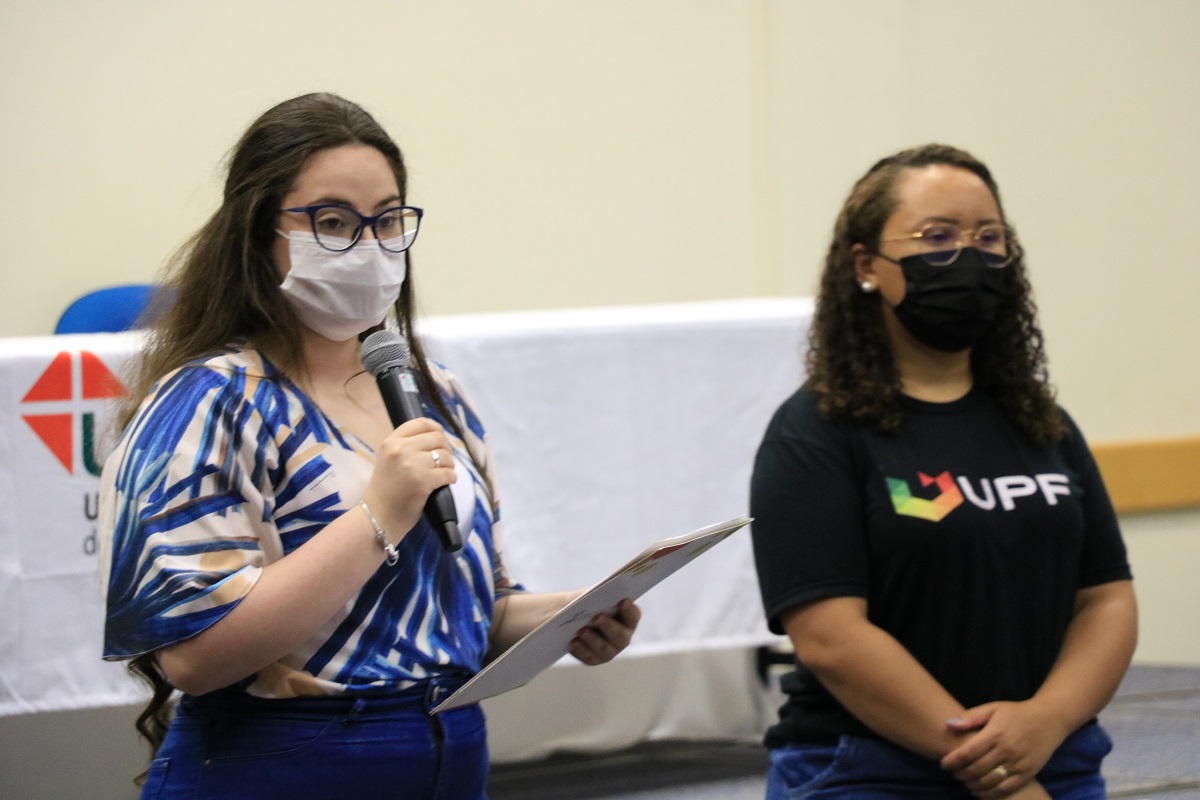 DCE UPF tem nova gestão - UPF | Universidade de Passo Fundo