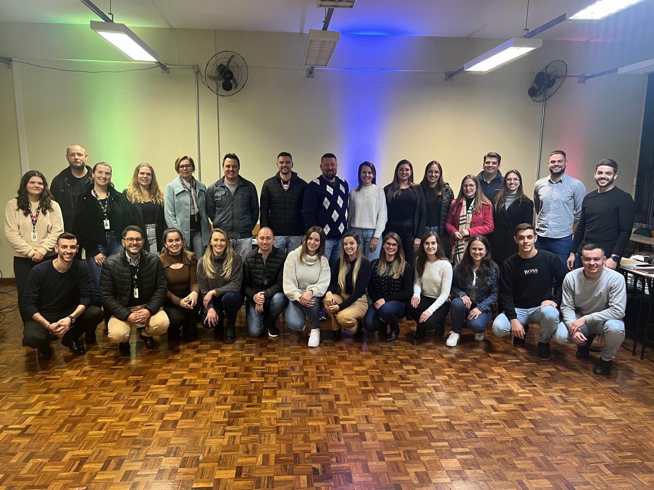 UPF Casca recepciona nova turma de especialização - UPF | Universidade ...