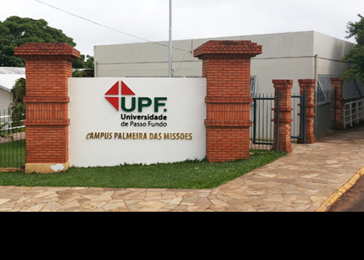 Campus - UPF | Universidade de Passo Fundo