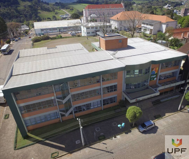 Uma história construída junto à comunidade - UPF | Universidade de ...