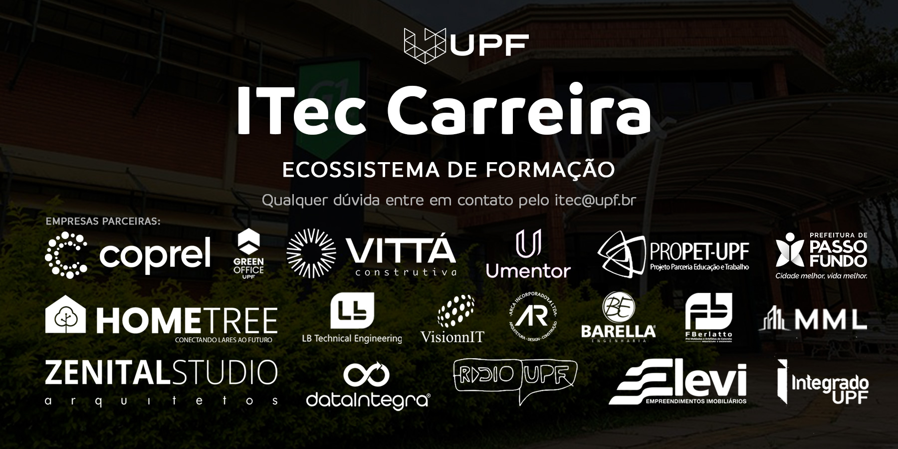 Portal - UPF | Universidade de Passo Fundo