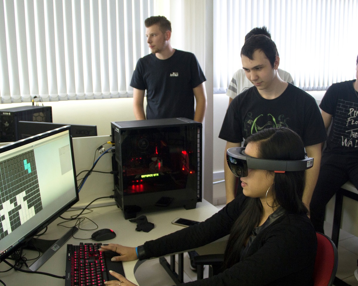 Interação Day: a UPF apresenta as direções e o estudante desbrava a sua ...