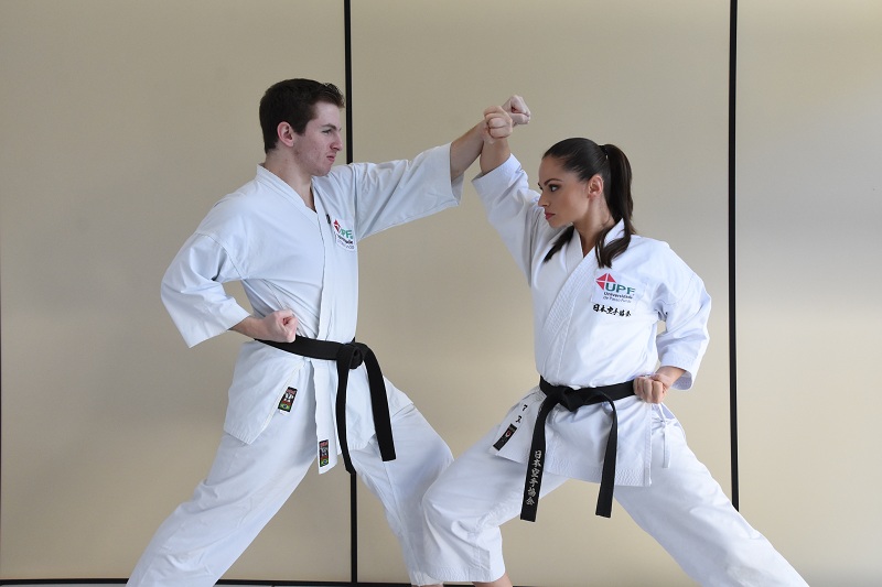 Atletas da UPF marcam presença no XIII Campeonato Estadual de Karatê ...