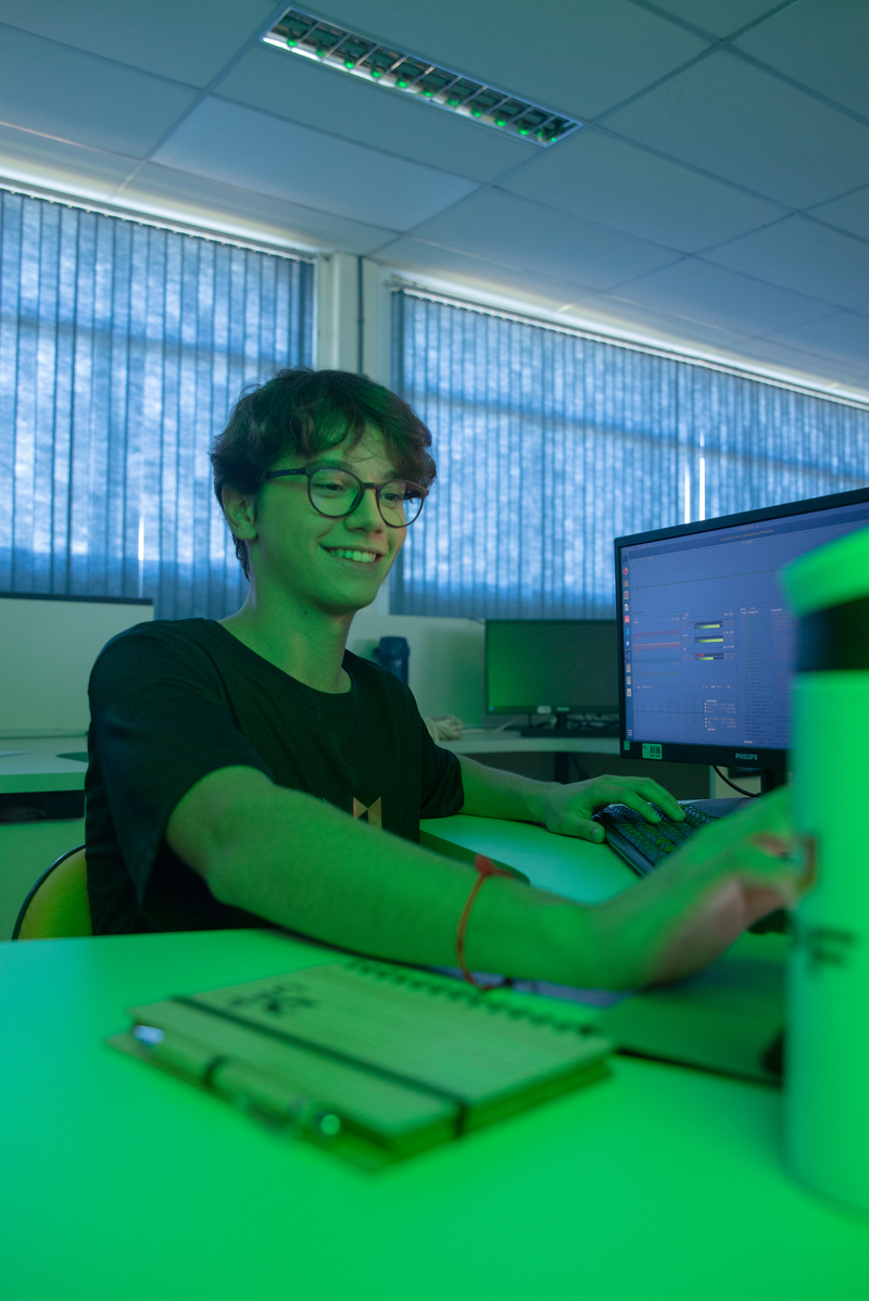 Primeiro Do Interior Do Estado Curso De Ciência Da Computação Da Upf