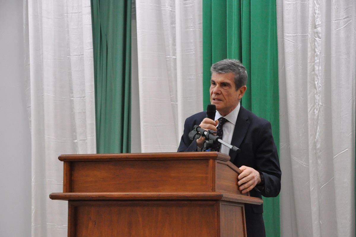 Medicina UPF recebe Dr. Virgilio Sacchini, referência mundial em ...