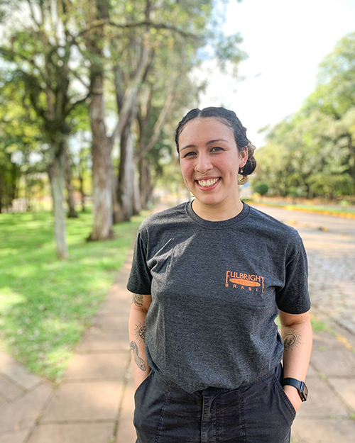 Curso de Letras recebe assistente de ensino dos Estados Unidos - UPF ...