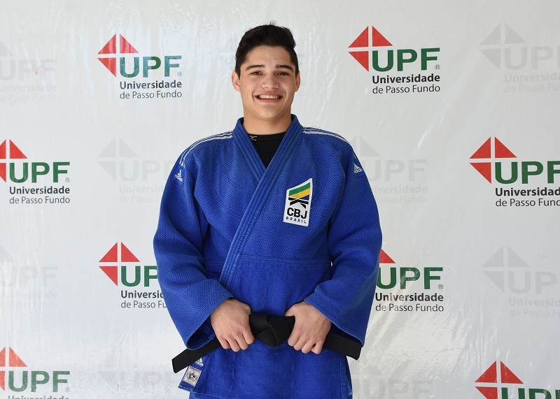 Judoca Daniel Passos no Campeonato Brasileiro Sub-21 - UPF ...